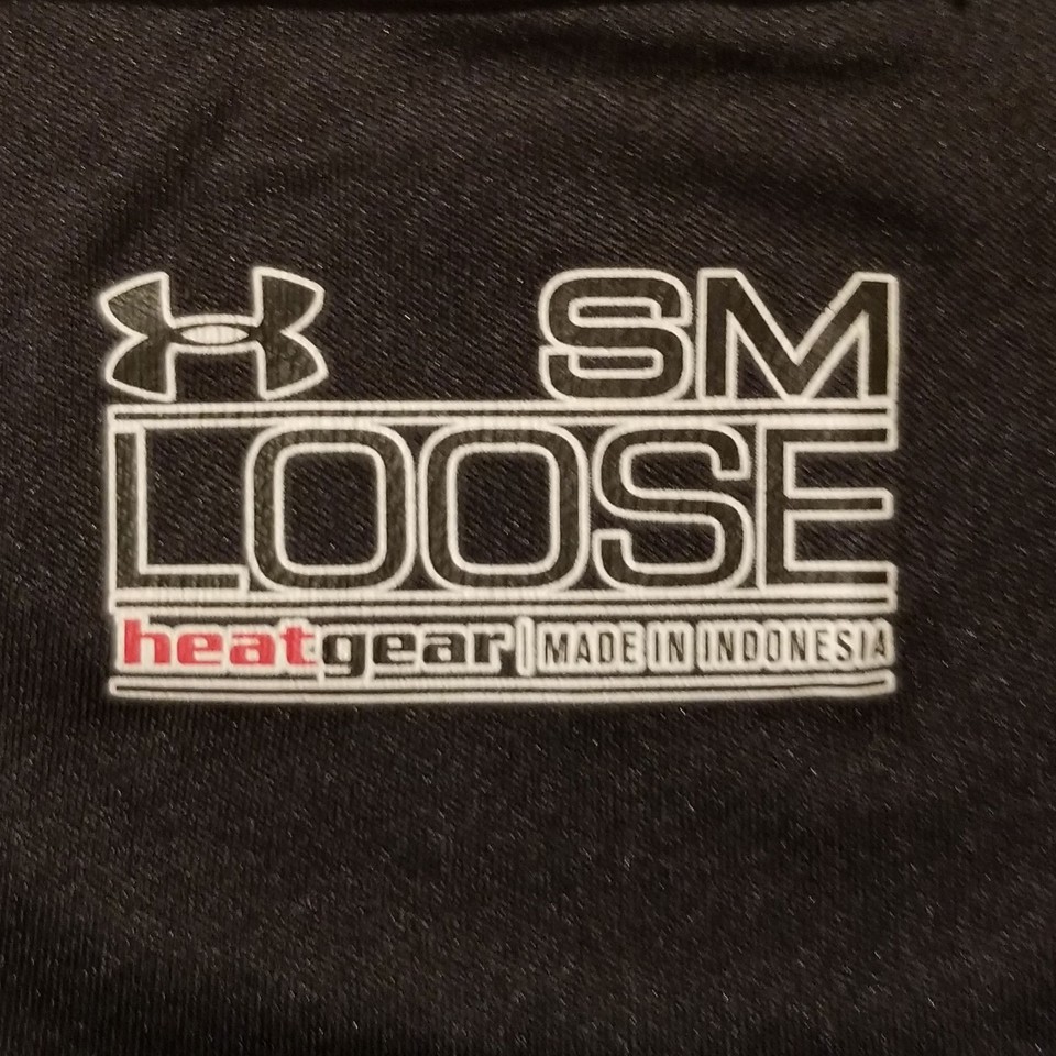 SPC TITANS St Petersburg College FL UNDER ARMOUR Loose S/S T-Shirt ...