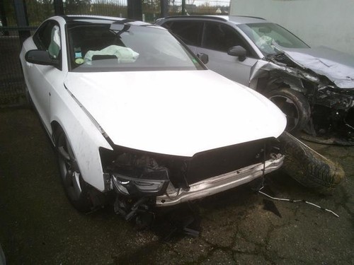 Etrier arriere droit (freinage) AUDI A5 1 COUPE PHASE 2 8K0615404E | eBay