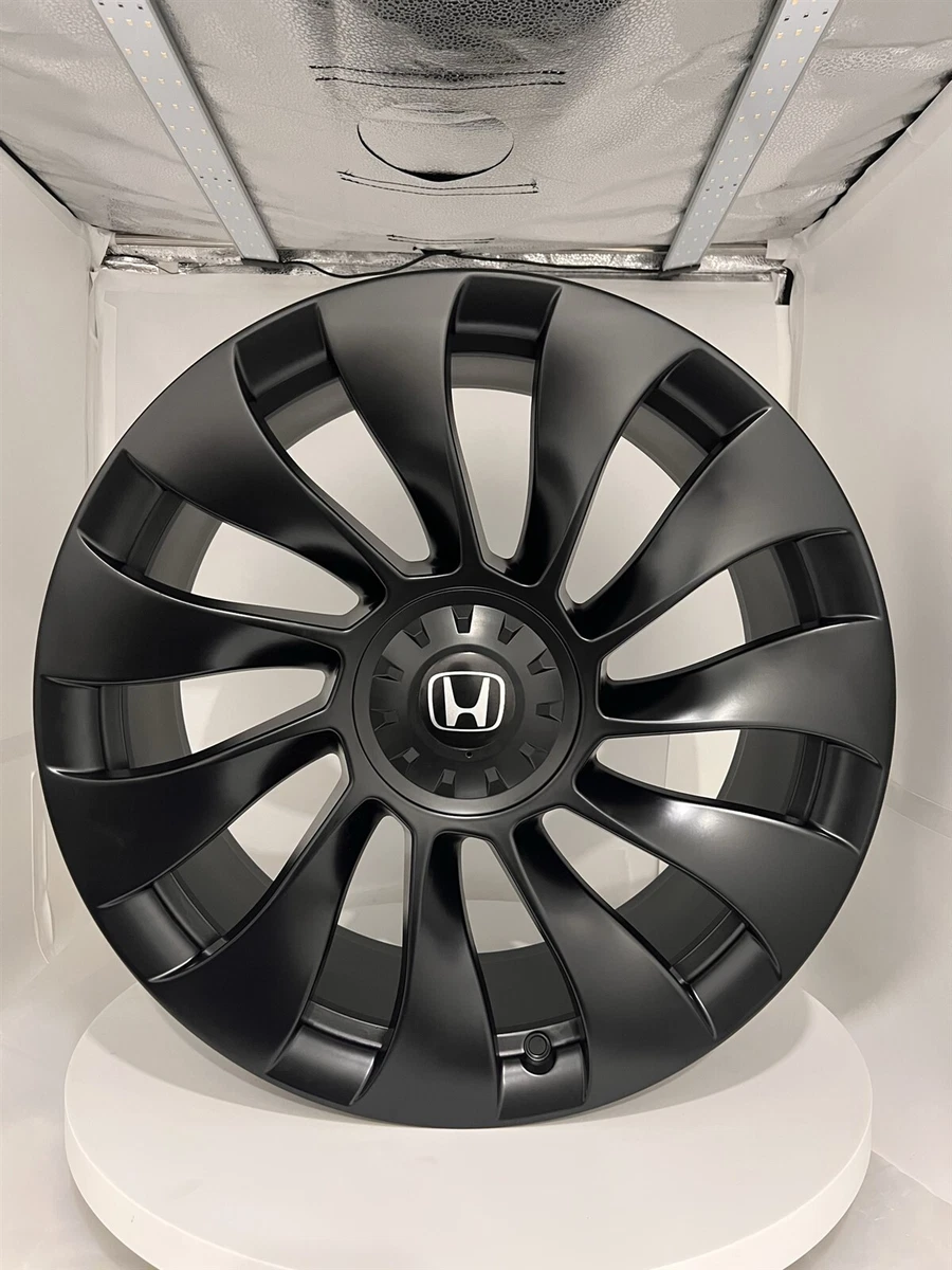 Honda Civic 2011 Black Rims