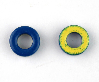 4pcs T37-17 Toroid Iron Powder Core Ring Material Type 17 | eBay