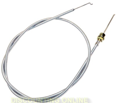 PREMIUM THROTTLE CONTROL CABLE FITS DIXIE CHOPPER 682049 | eBay
