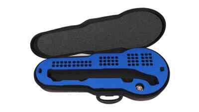 Peak Case Mossberg 590 Shockwave/Tac-14 Home Defense Violin Case, 34in ...