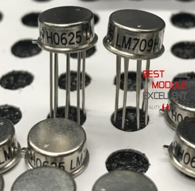 5PCS LM709H LM709H IC NEW CAN-8 | eBay