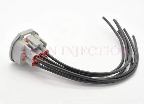 Toyota 1JZ 2JZ Idle Air Control Valve Connector supra IAC Engine speed ...
