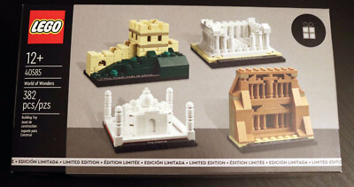 LEGO 40585 World of Wonders Limited Edition | eBay