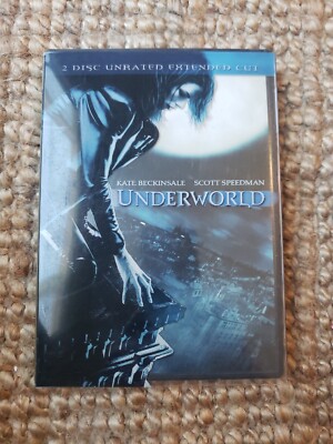 Underworld (Unrated Extended Cut) - DVD - VERY GOOD 43396051942| eBay