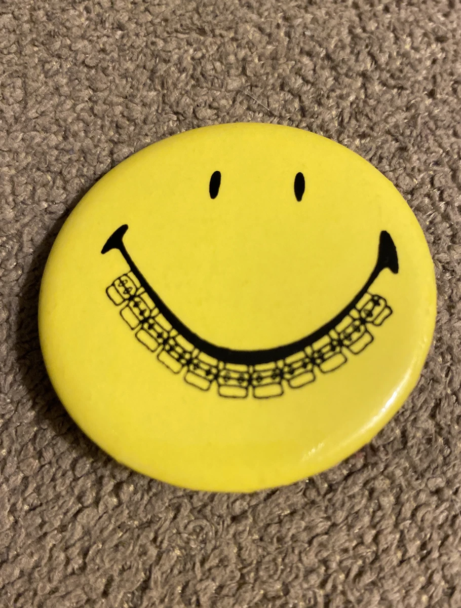 Smiley Faces With Braces
