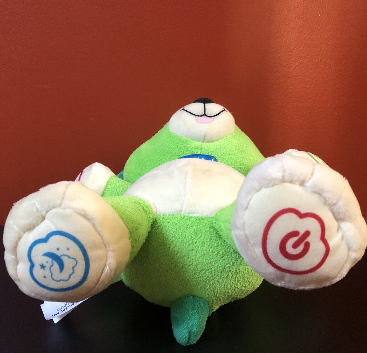 My Pal Scout Leap Frog Plush Dog Interactive Puppy Toy Learning 12 ...