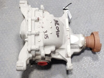 2015-2021 Ford Mustang Rear Differential Carrier Rear Axle 3.15 Ratio W ...