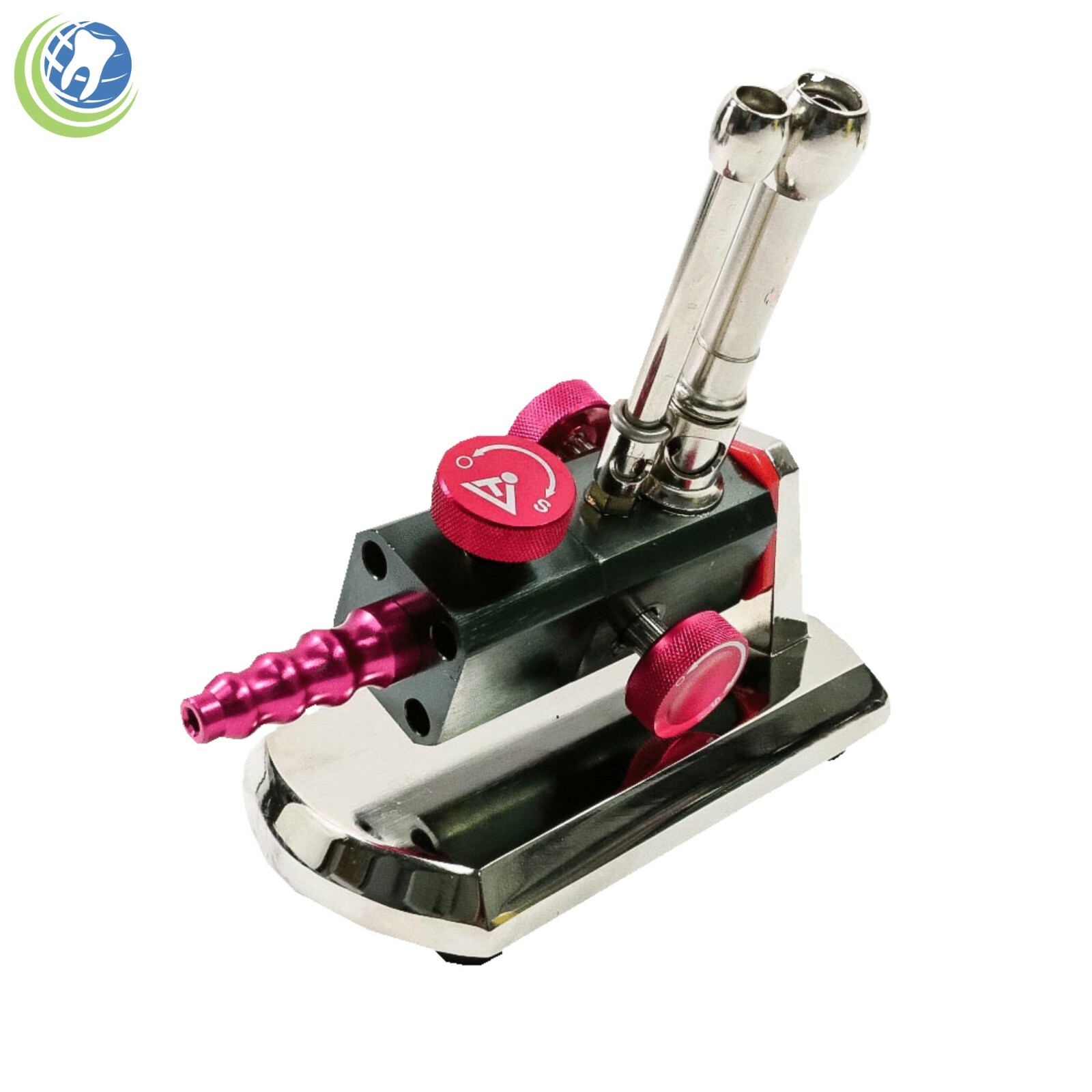 DENTAL LAB DENTIST ADJUSTABLE ROTATABLE NATURAL GAS LIGHT BUNSEN BURNER ...