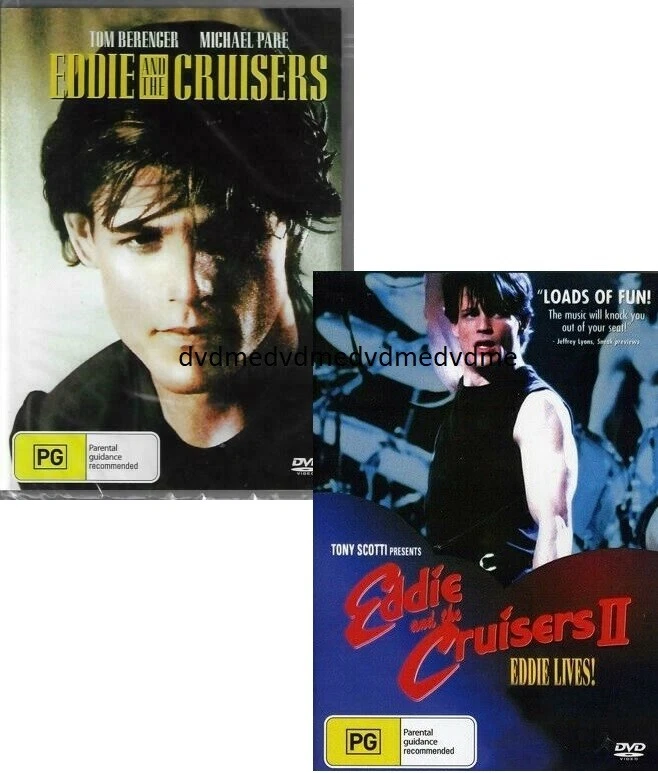 Eddie And The Cruisers Dvd