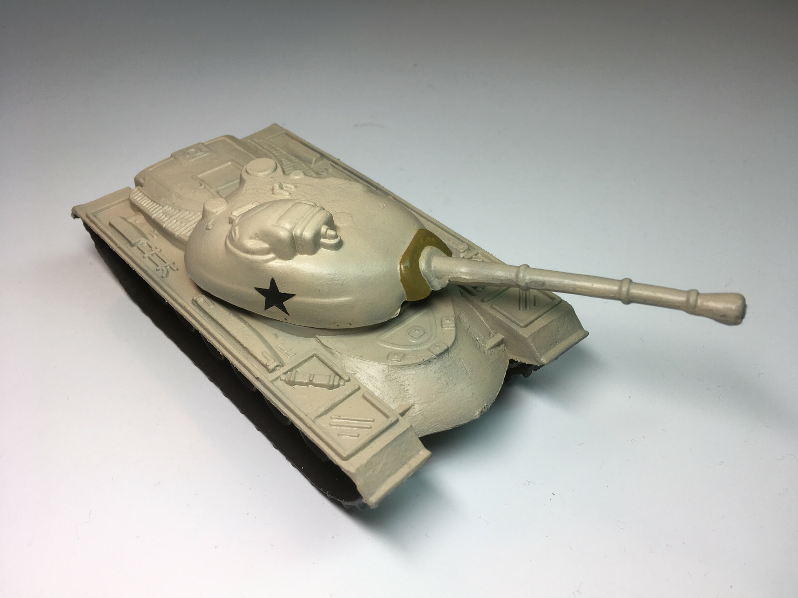 Tim Mee Tank US Army Desert Storm Custom Paint | eBay