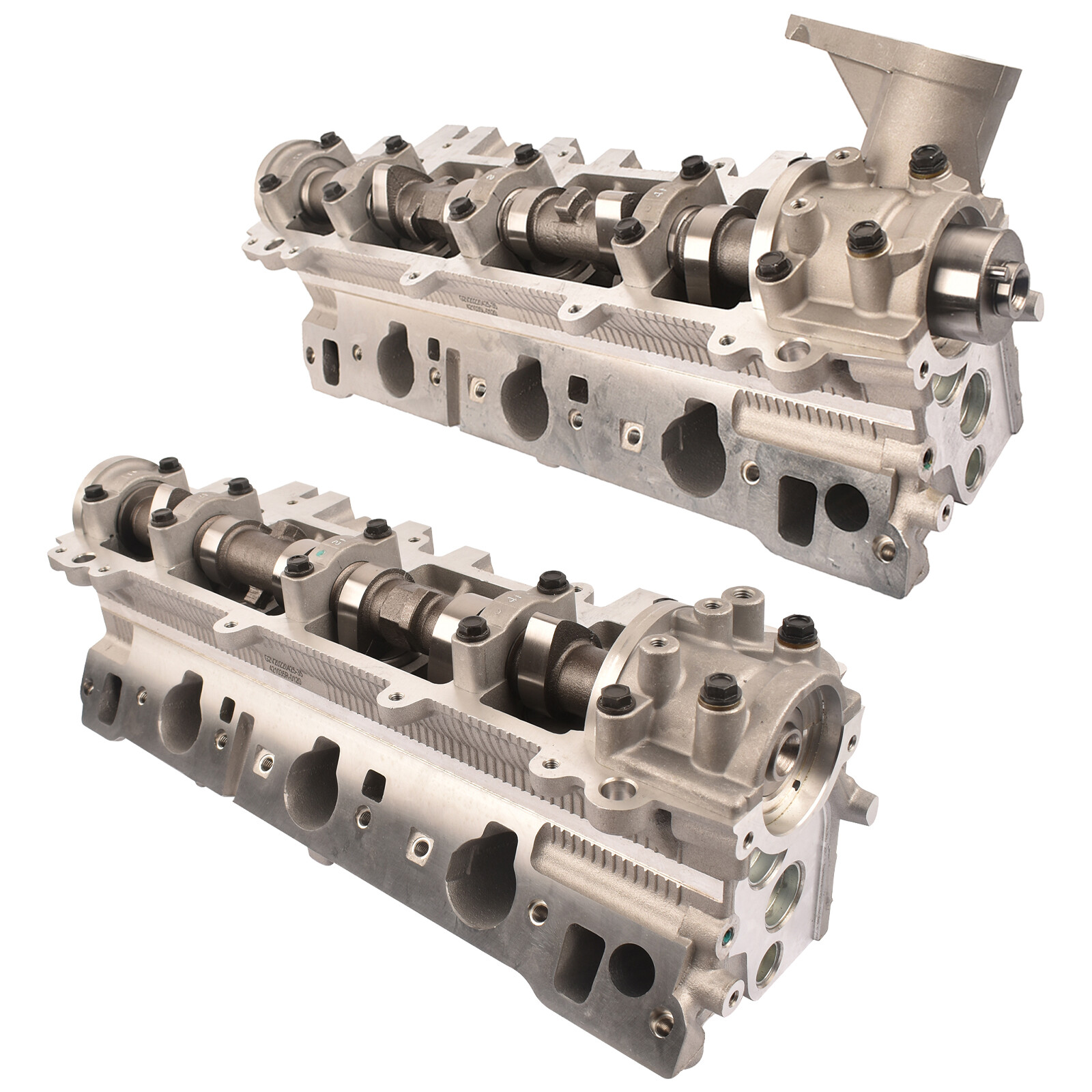 Left & Right Cylinder Head For Toyota 4Runner Pickup 3.0L V6 SOHC 3VZE ...