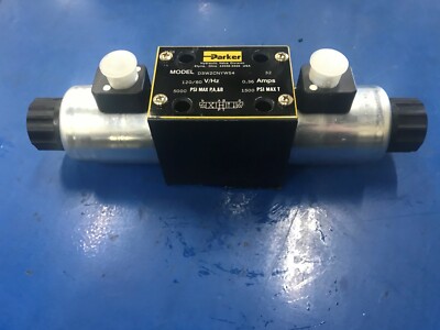 Hydraulic Valves - D05 Hydraulic Directional