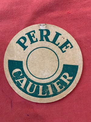 ANCIEN SOUS-BOCK - PERLE CAULIER | eBay