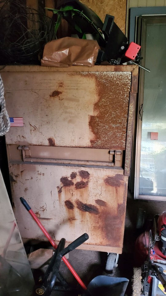 Knaack Tool Box | eBay