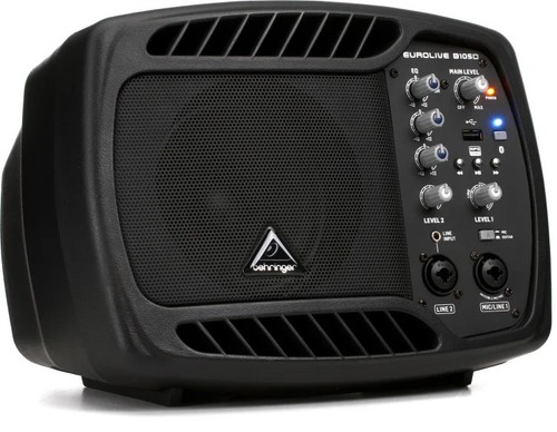 Behringer B105D 50W 5 inch Powered Monitor Speaker | eBay