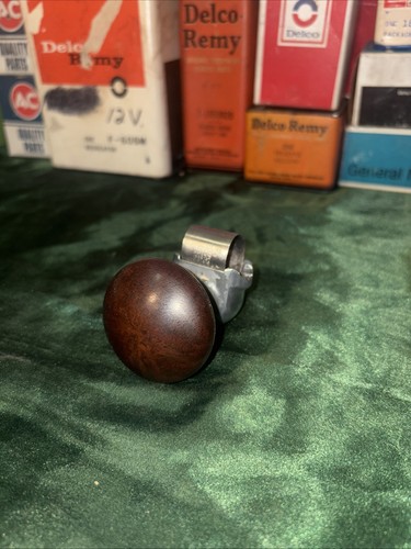 Vintage Fulton Steernob Hot Rod Low rider Bomb Scta Suicide Knob Ford ...