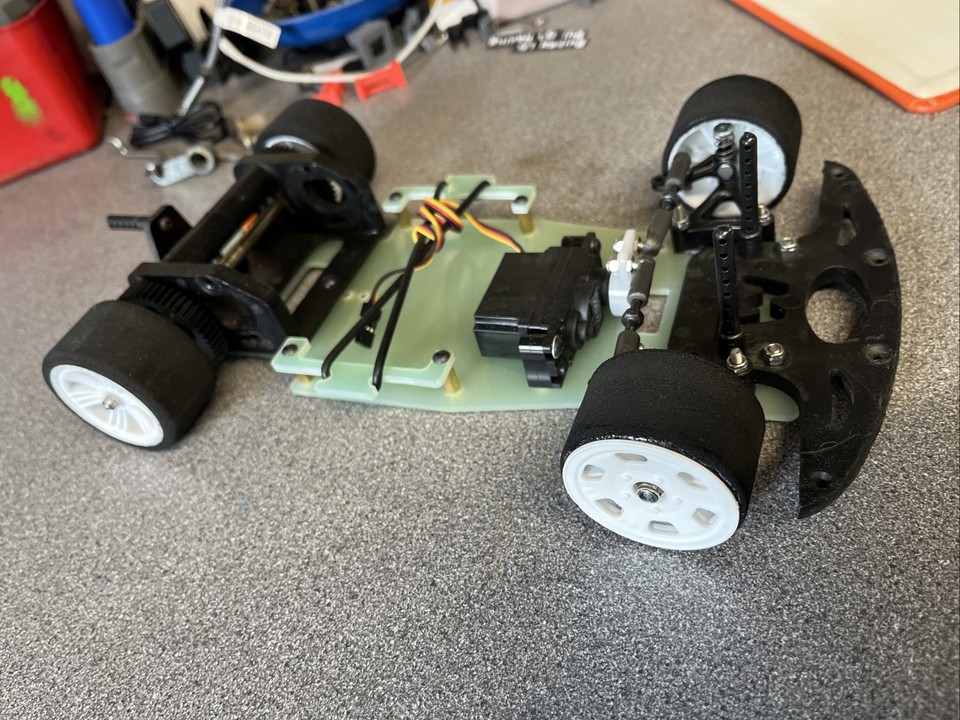 Mardave Mini Racer | eBay UK