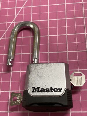 Locks - Master Combination