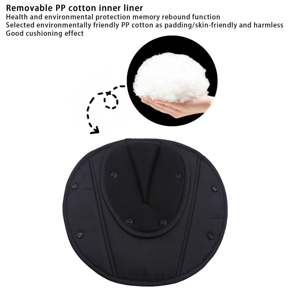 Seat Belt Adjusters Detachable Car Neck Triangle Positioner Car Safety ...