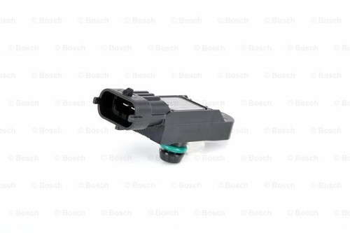 Bosch MAP Sensor Boost Pressure Fits Vauxhall Vivaro (Mk1) 2.0 CDTI UK ...