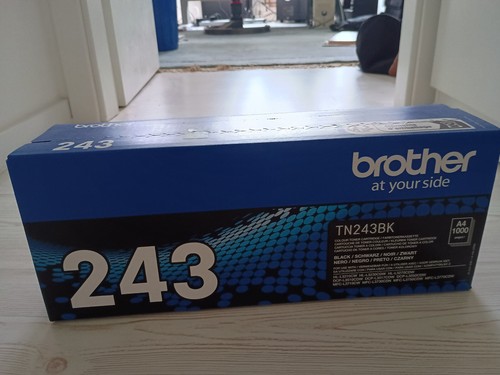 Brother Toner TN-243 BK für Brother NFC-L3730CDN | eBay