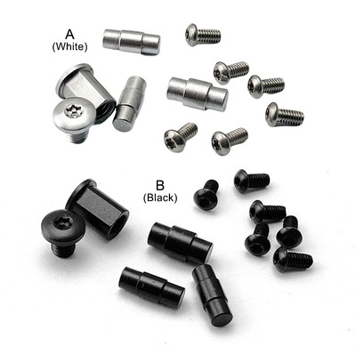 Shank Screws Handle Screw Multipurpose Nails Repair Accessories Rivets ...