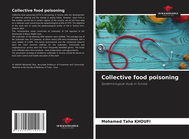 Collective Food Poisoning von Mohamed Taha Khoufi (2021, Taschenbuch ...