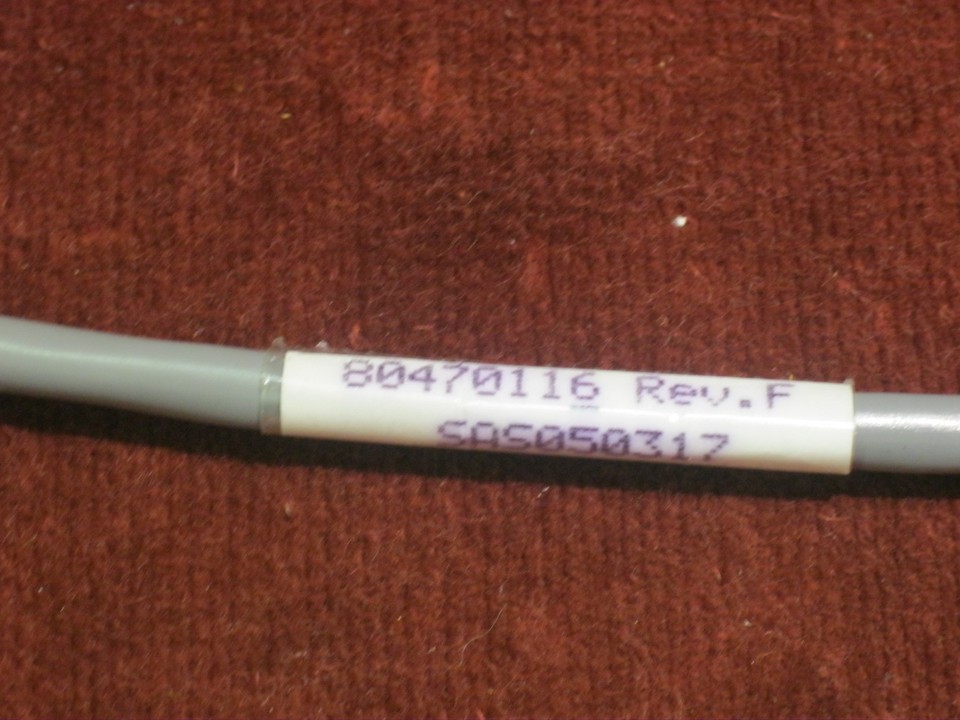 High End Systems 80470116 CABLE,LINK 5 CONDUCTOR SHIELD STC for Studio ...