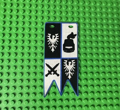 1 Pc Lego Black Falcon Flag | eBay
