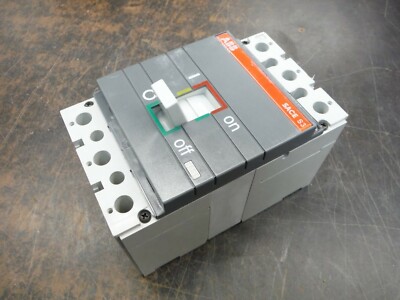 Circuit Breaker for Automation - Abb Sace
