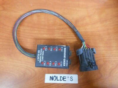 Kent Moore Injector Harness Load Tester J34730-380 (DN6757 801 K1) | eBay