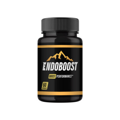 Endoboost - Endoboost Capsules (Single) | eBay