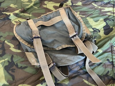 ALICE Buttpack Nylon LC2 M1967 M67 Field Bag GI ISSUE | eBay UK
