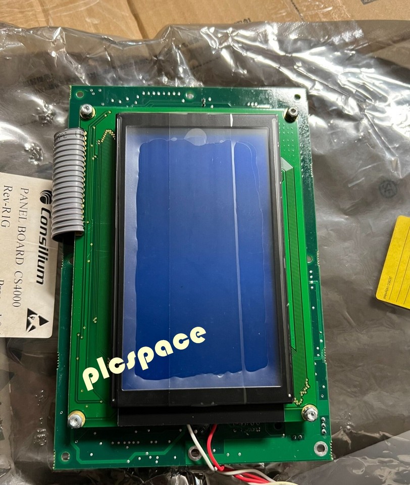 Consilium Panel+B. CS4000 Circuit Board DHL | eBay