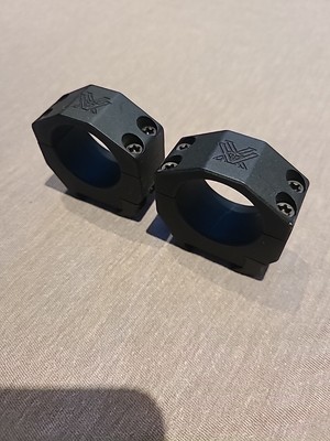 Vortex / Seekins Precision Scope Rings PMR-30-97 30MM Medium Height .97 ...