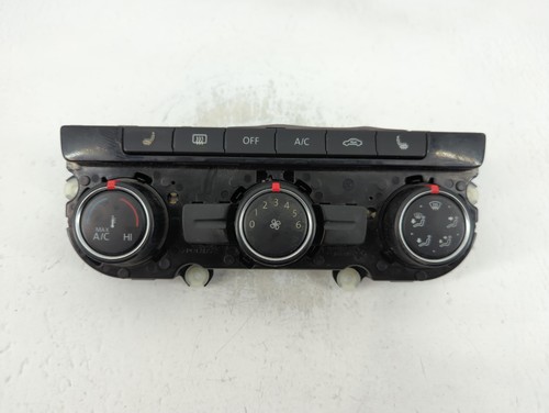 2013-2015 Volkswagen Tiguan Ac Heater Climate Control Temperature Oem ...