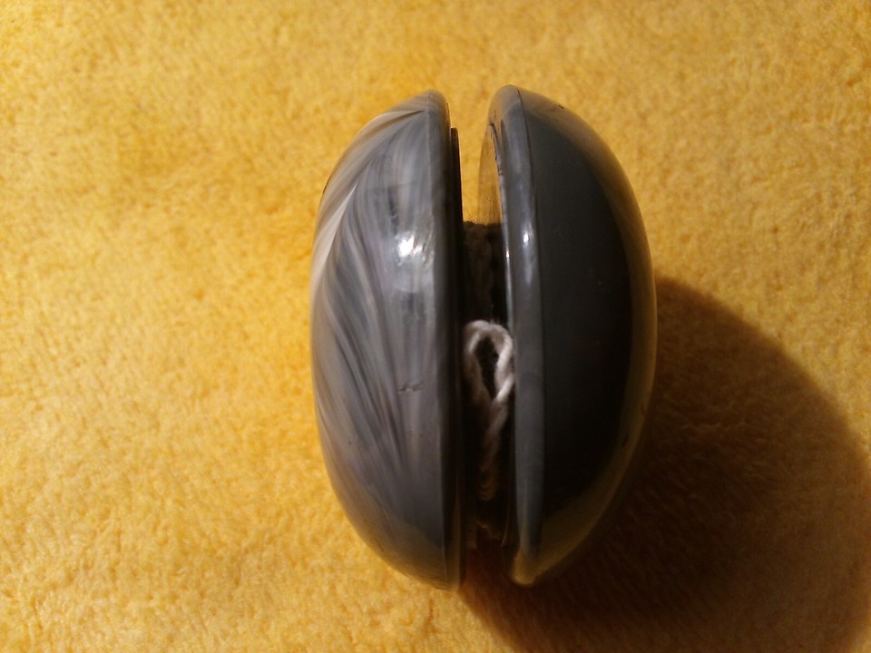 Rare Vintage Duncan Chevron Imperial Yoyo | eBay