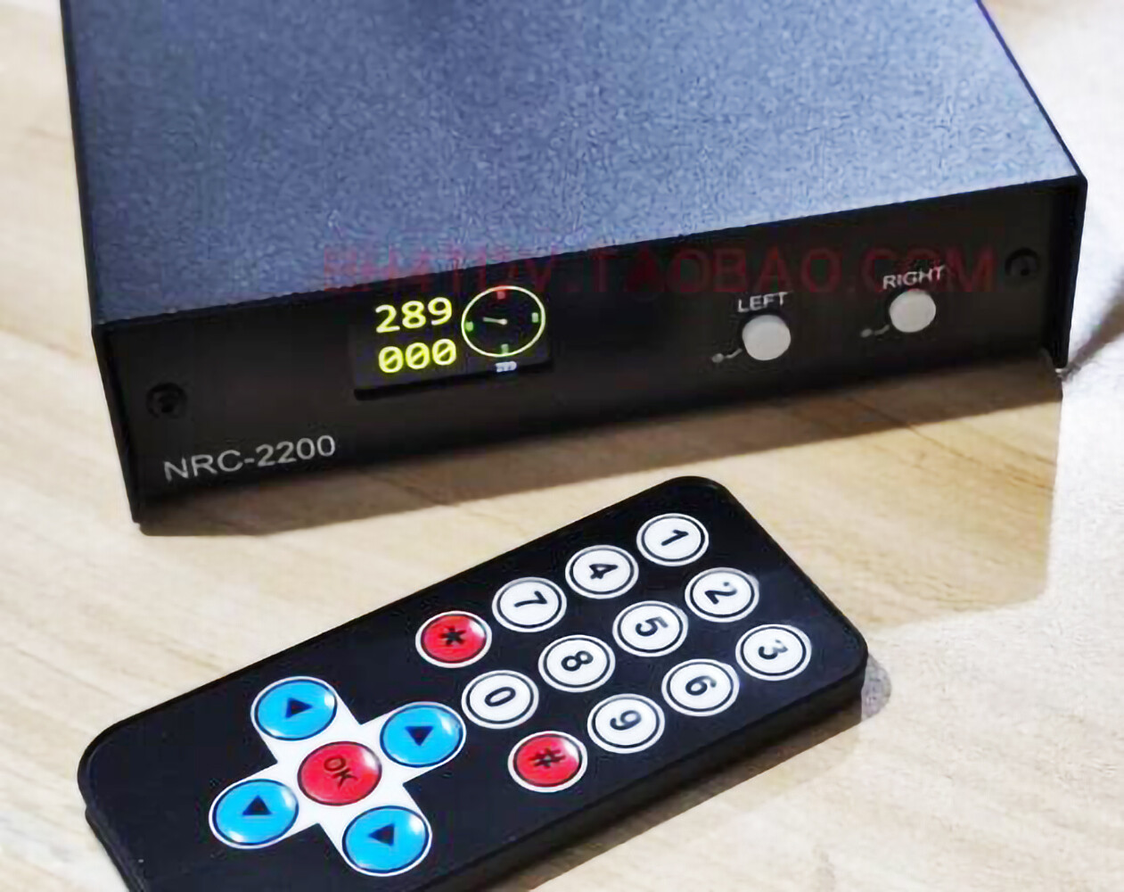 Digital Yagi Antenna Rotator Controller for YAESU G-8001000DXA CREATE ...