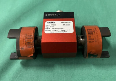Futek TRS300 Shaft to Shaft Rotary Torque Sensor | eBay