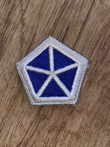 USA US ARMY V CORPS PATCH | eBay