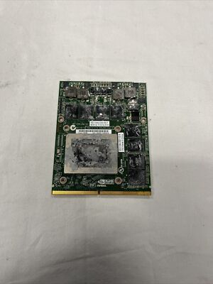 NVIDIA QUADRO Q3000M 2GB GDDR5 Graphics Video Card N12E-Q1-A1 For DELL ...