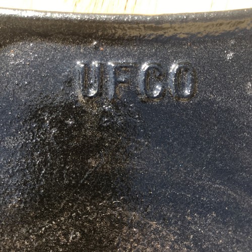 8” MJ MECHANICAL JOINT TAPPED PLUG X 3” FNPT DI CLASS 350 DUCTILE C153 ...