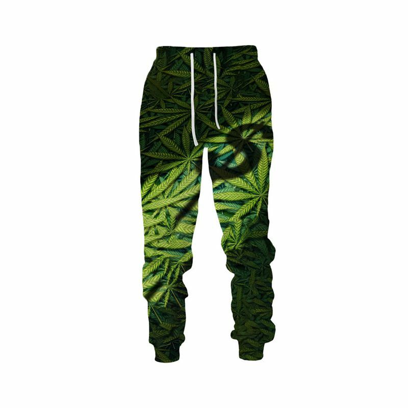 Weed Joggers