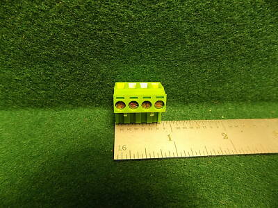 Terminal Blocks - 4 Pole