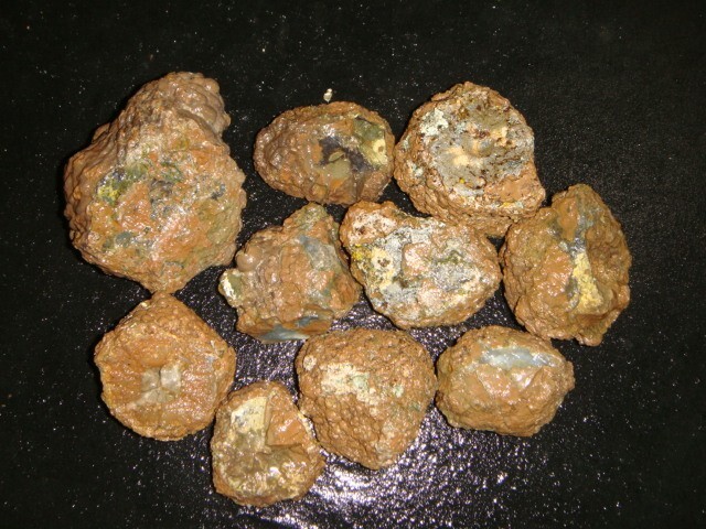 OLD PRIDAY PLUME BED THUNDER EGG ROUGH 8 POUNDS RICHARDSON RANCH OREGON ...