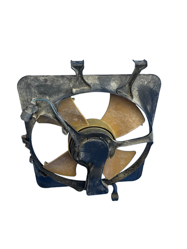 94-01 Acura Integra OEM A/C ac condenser fan motor & shroud STOCK ...