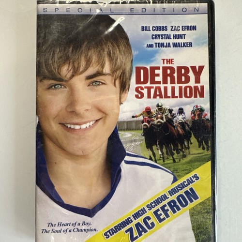 The Derby Stallion (DVD, 2007) New Sealed 96009508791| eBay