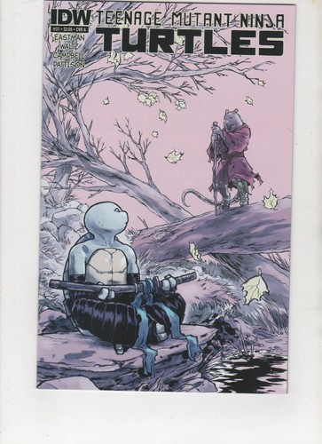 Teenage Mutant Ninja Turtles #31, TMNT, 1st Appearance Koya, NM 9.4 ...